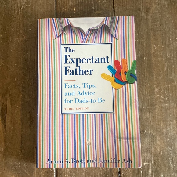 Toys | The Expectant Father Book | Poshmark